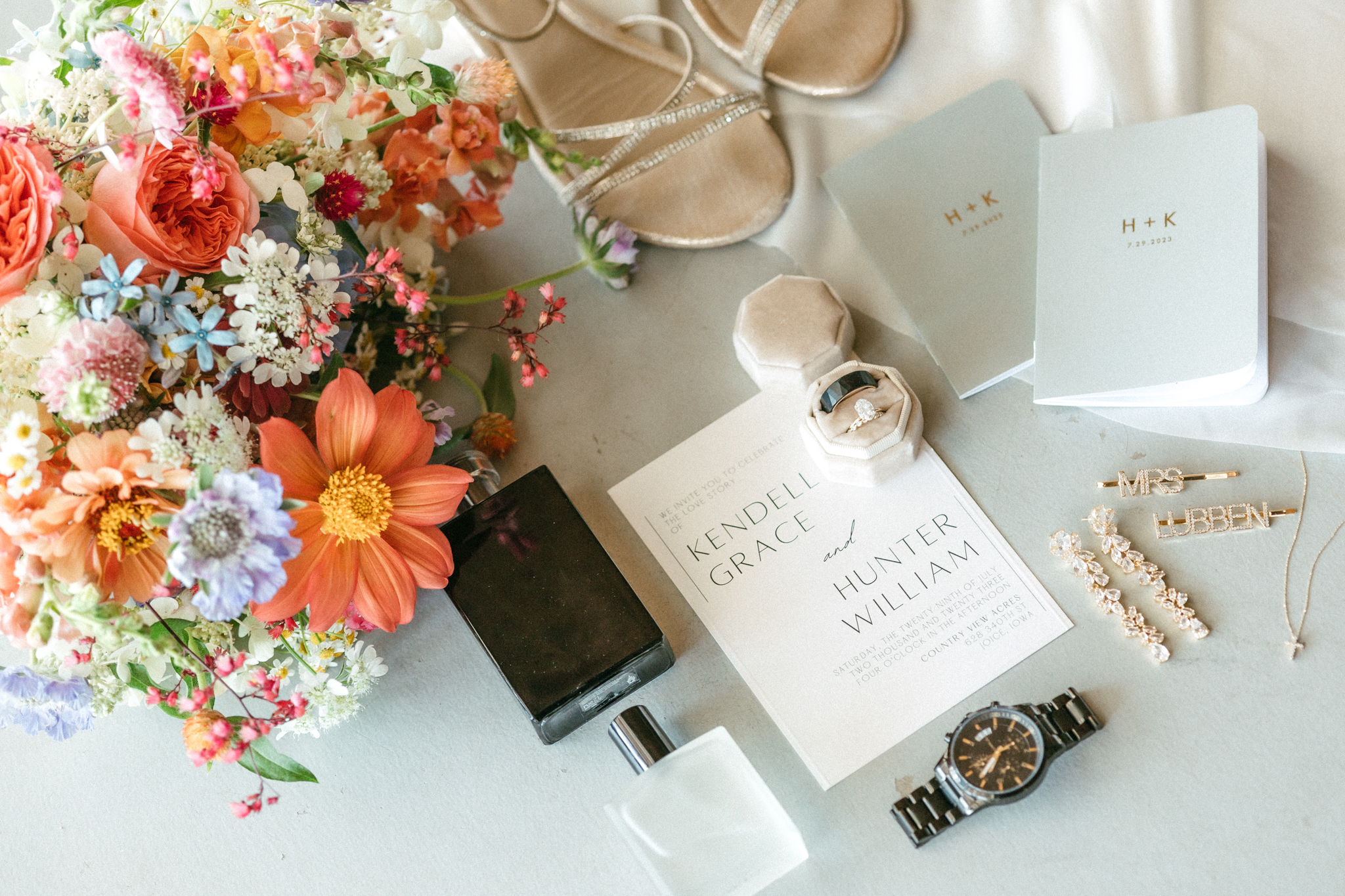 Things To Include In Your Wedding Day Details - rccphotography.co